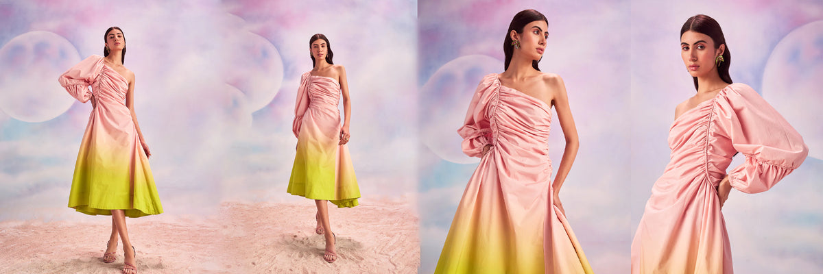 Dress to Impress: How to Rock Party Wear Dresses with Confidence ...