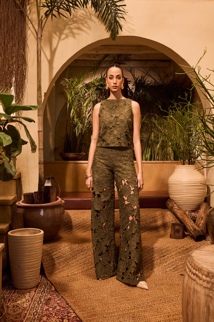 Designer Co-ord Sets For Women | Party Wear Co-ord | House Of Eda